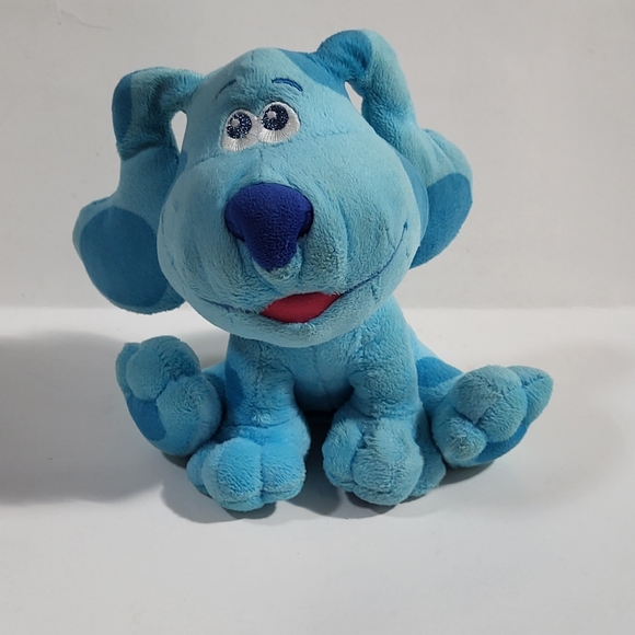Nickelodeon | Toys | Nickelodeon Blues Clues Talking Blue Tested Minor ...
